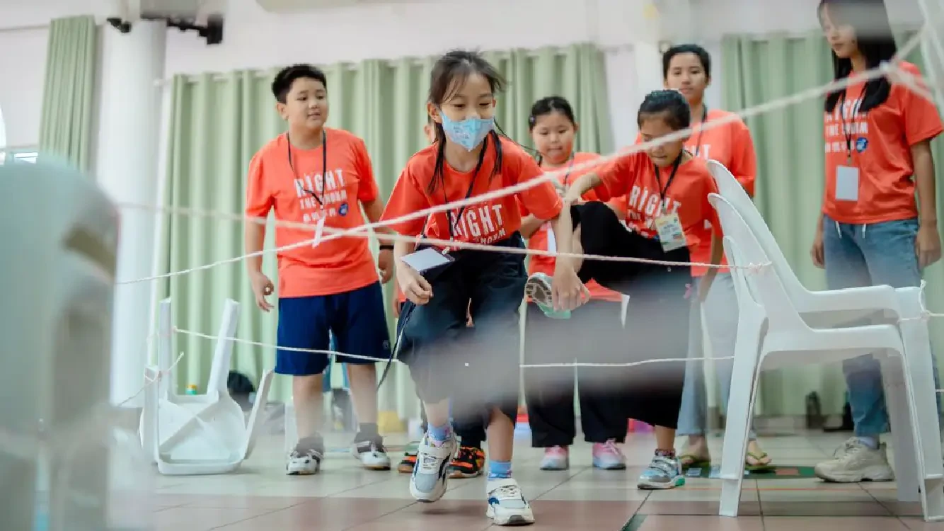 30-Hour Famine | World Vision Malaysia